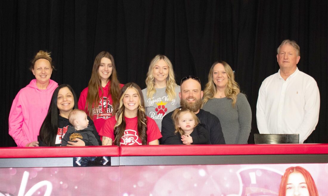 TV’s Shumate Inks with Davis & Elkins College | News, Sports, Jobs ...